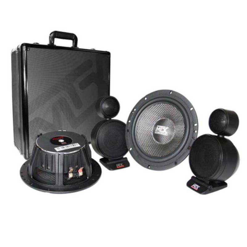 mtx pro 3 way speaker ip863 | Shopee Malaysia