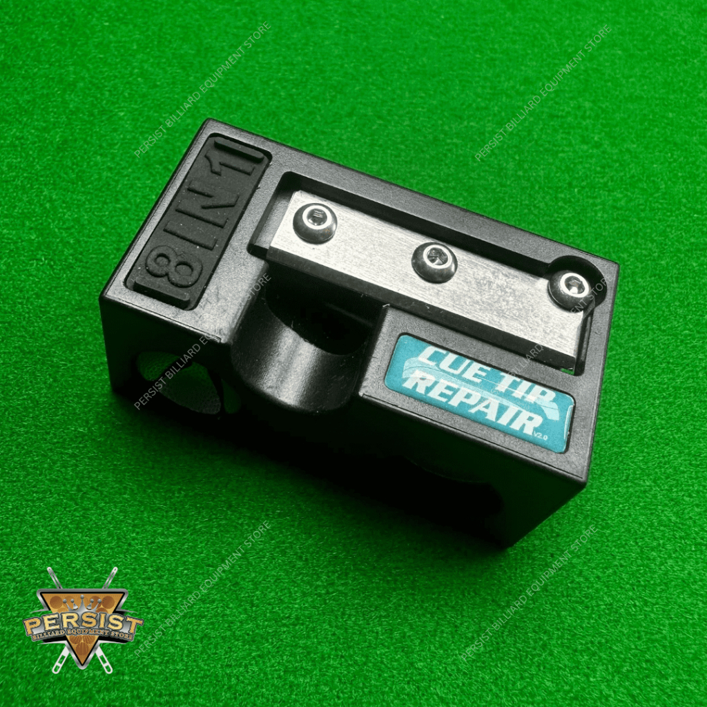 8 in1 Snooker Cue Pool Cue Tip Repair Tool Billiard Cue Accessories ...