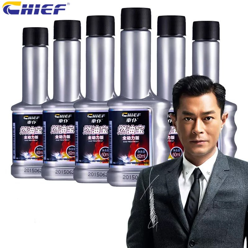 🇲🇾 6PCS Chief New Upgrade Fuel Treasure/Engine Cleaner Gas Treatment ...