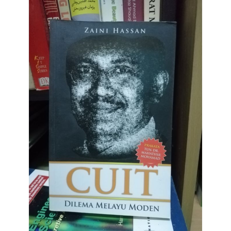 Cuit Dilema Melayu Moden Zaini Hassan Buku Terpakai | Shopee Malaysia