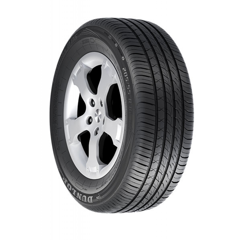 ( 185-55-R15 ) DUNLOP FORMULA D06 !! YEAR 2024 ( NEW TYRE !! ) FREE ...