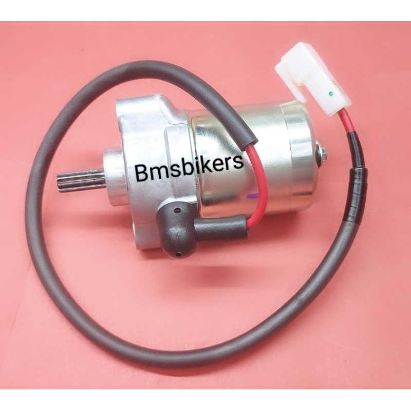 YAMAHA Y15ZR/FZ150 STARTING MOTOR ASSY ORIGINAL(2PV-H1800-00) | Shopee ...