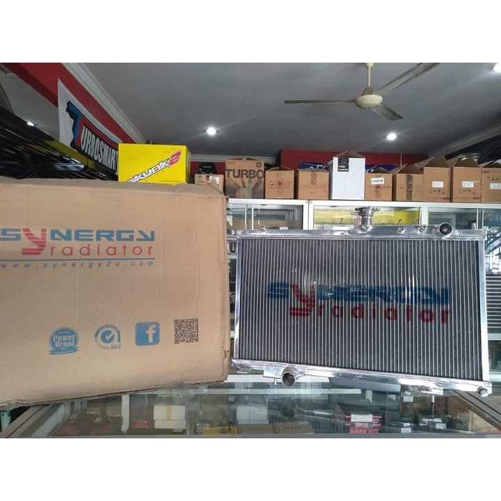 PROTON ALUMINIUM RADIATOR | Shopee Malaysia
