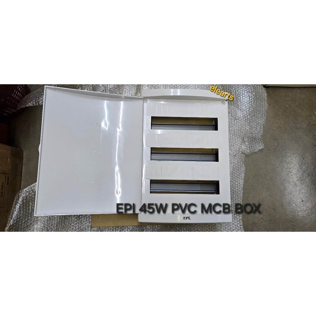 TC Surface PVC MCB DB BOX / EPI MCB CONSUMER BOX DB BOX | Shopee Malaysia TC Surface PVC MCB DB BOX / EPI MCB CONSUMER BOX DB BOX | Shopee Malaysia