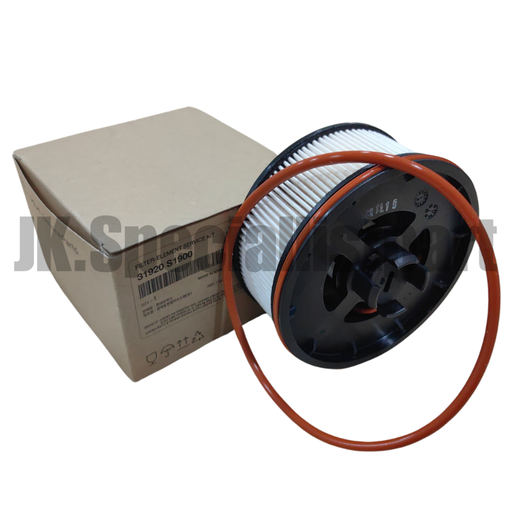 DIESEL FILTER / FUEL FILTER _ GENUINE PART (31920-S1900) KIA SORENTO UM ...