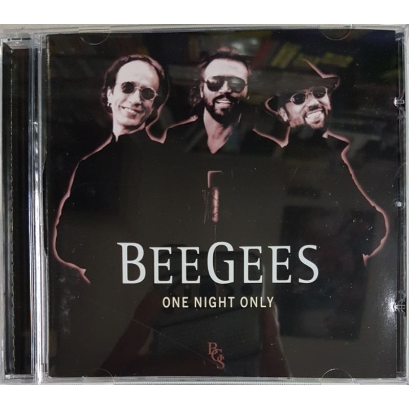 Bee Gees - One Night Only CD | Shopee Malaysia