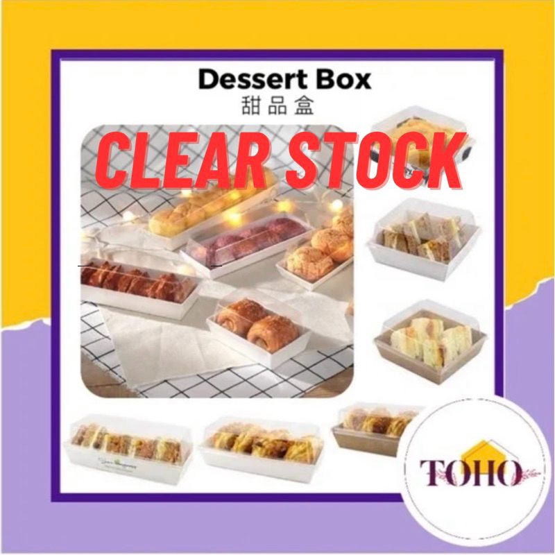 50pcs cake box | CAKE BOX WITH COVER | Cake Paper Box | Dessert Box ...