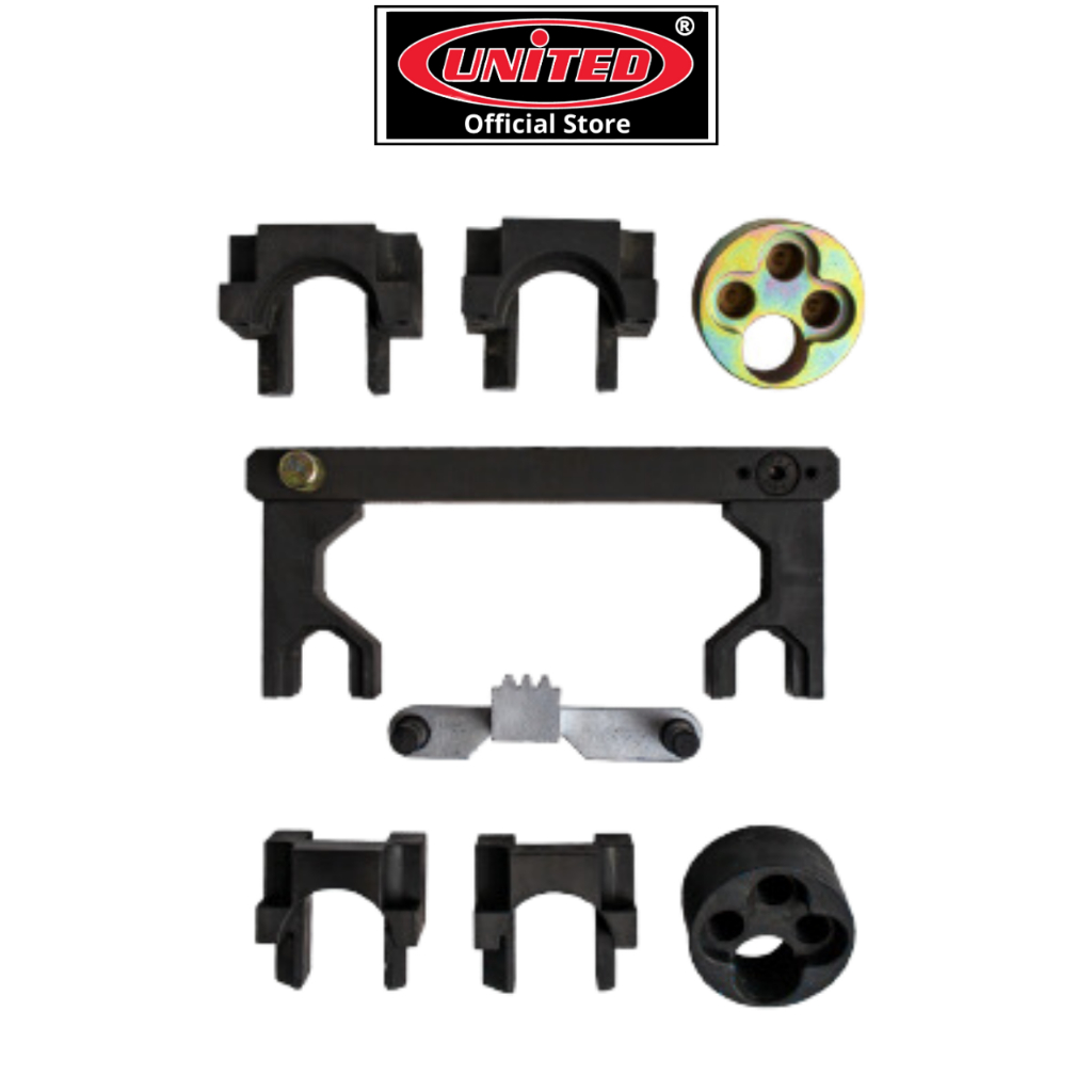 【UNITED】BENZ MASTER ENGINE TIMING TOOL (OM651 COMBINATION) | Shopee ...