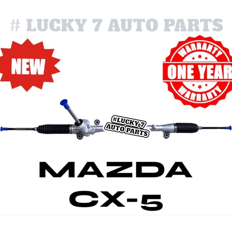 MAZDA CX5 KE 12-16 SKYACTIVE ( ALL NEW ) ELECTRONIC POWER STEERING RACK ...