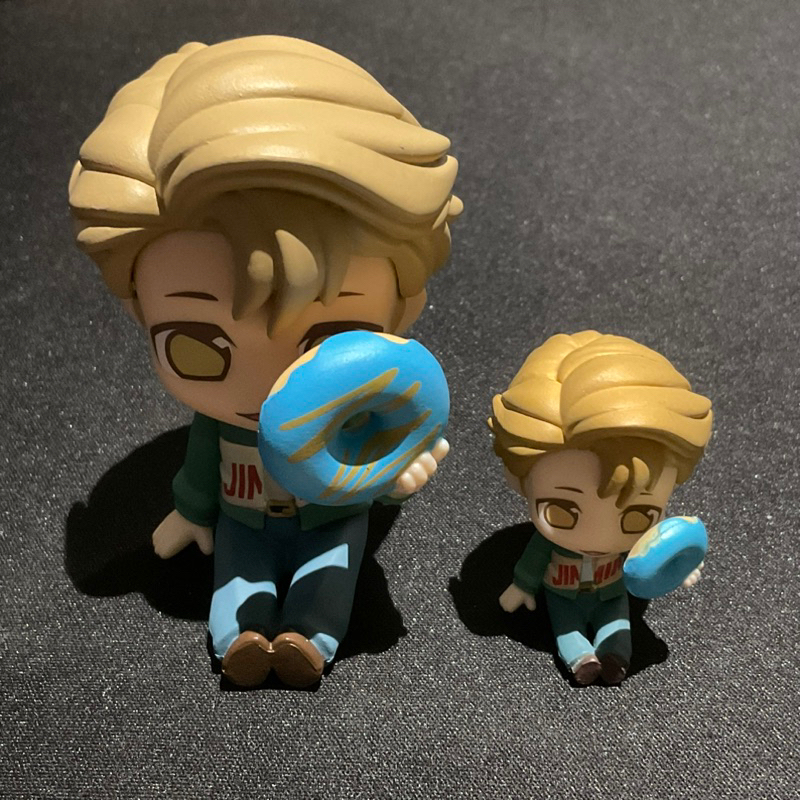 Takara Tomy T-ART TinyTAN Hide & Seek Figure BTS Jimin (Bundle Set) | Shopee Malaysia