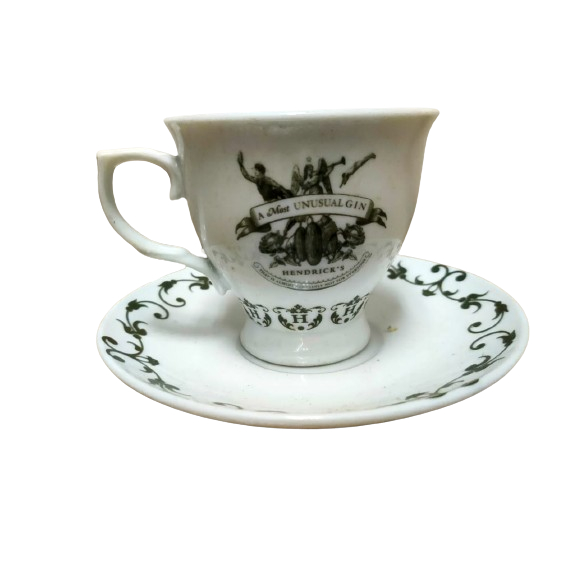 HENDRICK GIN TEA GLASS SET COLECTION | Shopee Malaysia
