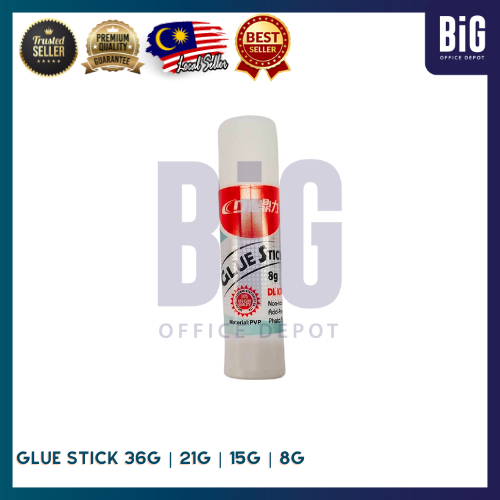 【READY STOCK】GLUE STICK 38G | 21G | 15G | 8G | Shopee Malaysia