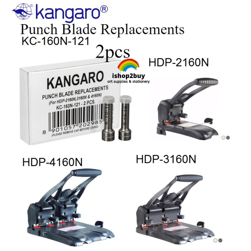 Kangaro Blade Replacement KC-160N-121 for Heavy Duty Puncher HDP 2160N ...