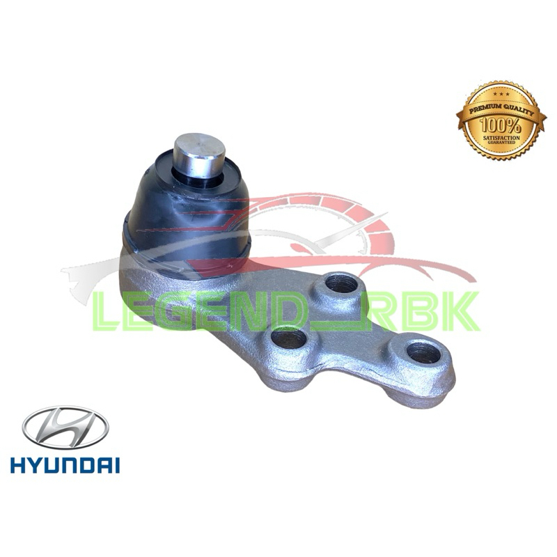 (1PC) HYUNDAI STAREX H1 FRONT LOWER ARM BALL JOINT (PREMIUM QUALITY ...
