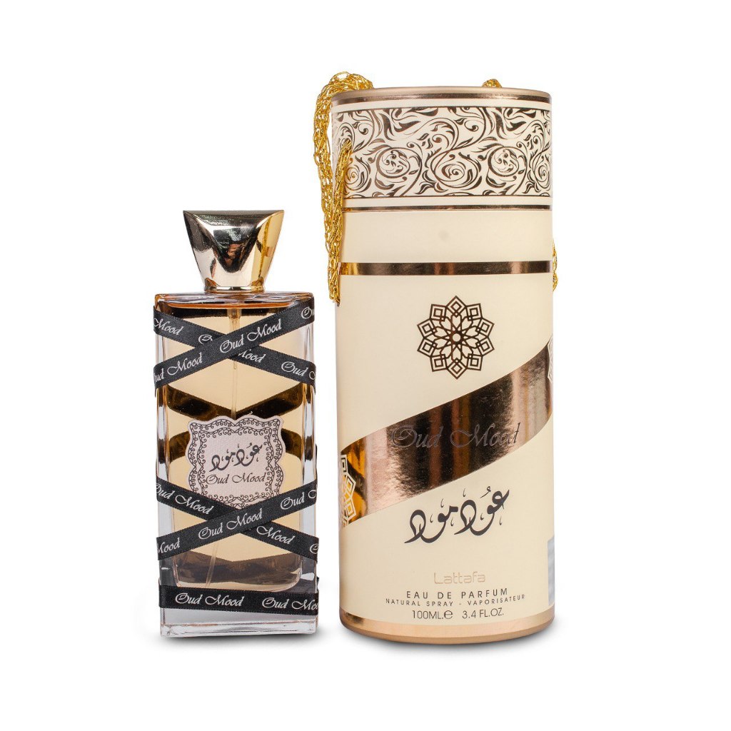 Original Oud Mood Lattafa floral woody sweetness Arabian Classic oud ...