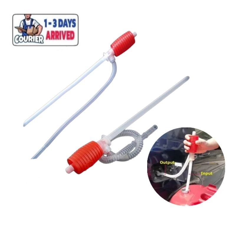 [Ready Stock] Oil Pump / Water Pump Pam Minyak Manual Plastic Ringan ...
