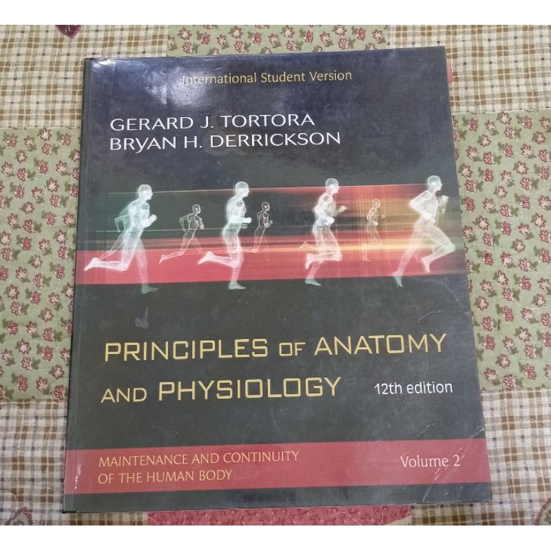 Gerard J.Tortora & Bryan H.Derrickson (Principles Of Anatomy ...