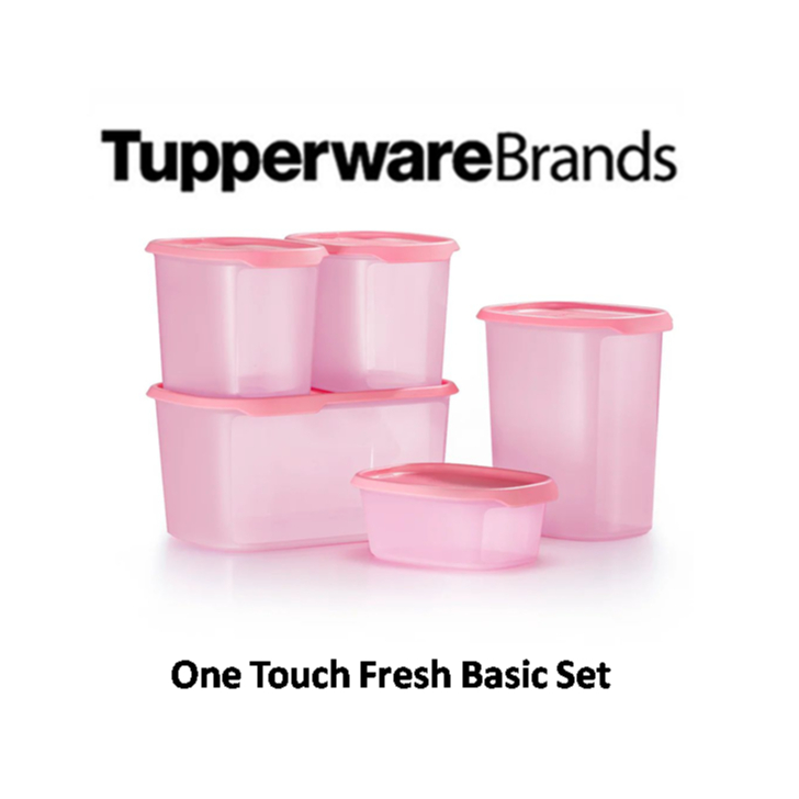 One Touch Fresh Basic Set(1) | Shopee Malaysia