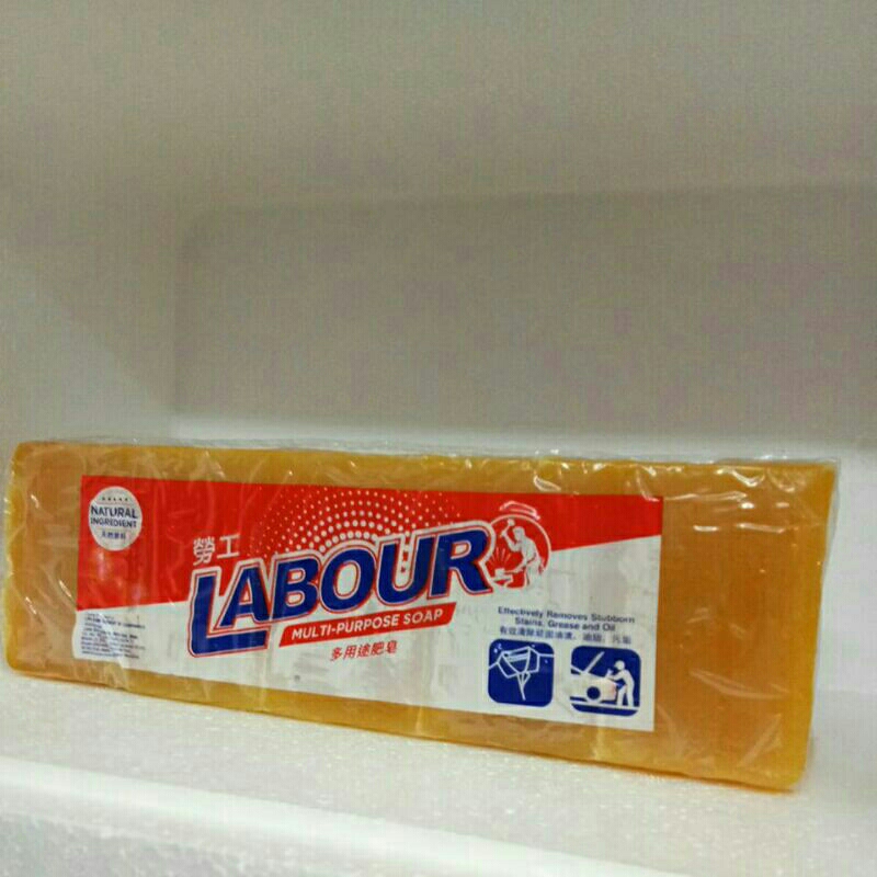 SABUN LABOUR ORIGINAL 10PCS | Shopee Malaysia