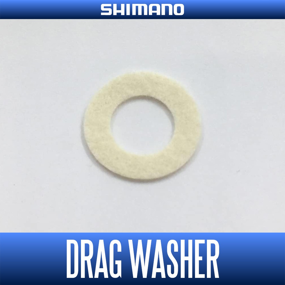[SHIMANO Genuine] Drag Washer Set (SH-031S x 2 · SH-021S x 1) / (SH-031 ...