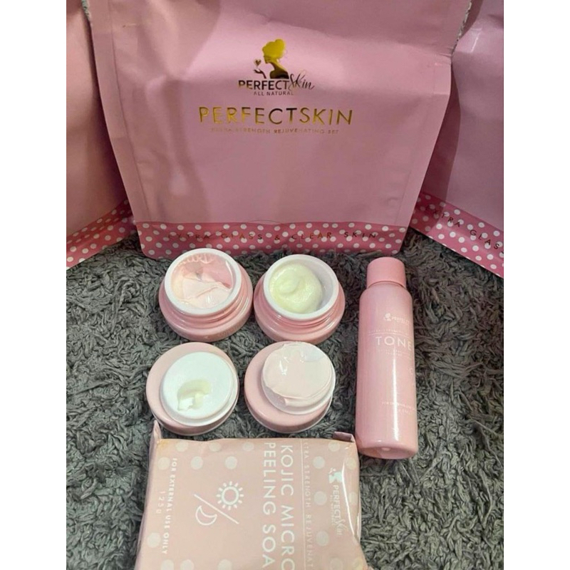 perfectskin 4in1 set | Shopee Malaysia