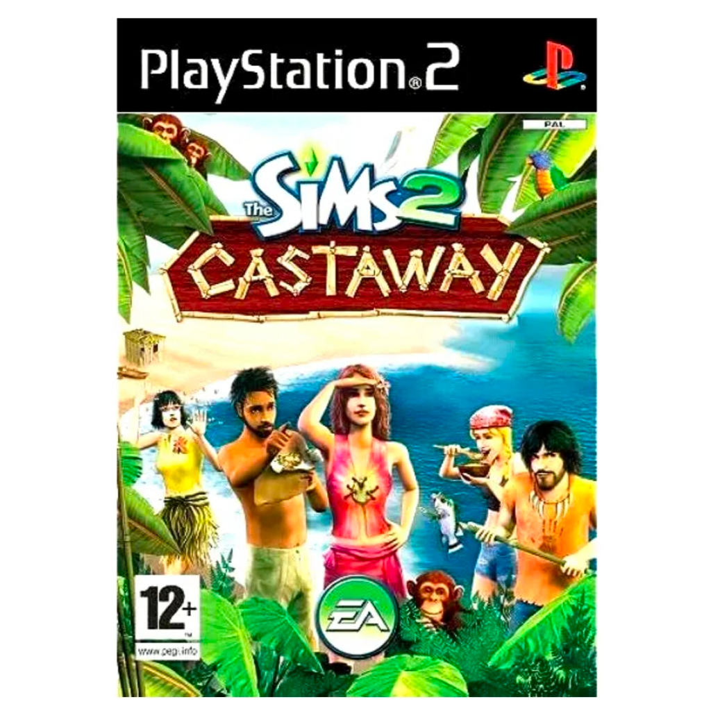🔥Ready Stock🔥 PS2 DVD-R GAMES (The Sims 2) | Shopee Malaysia