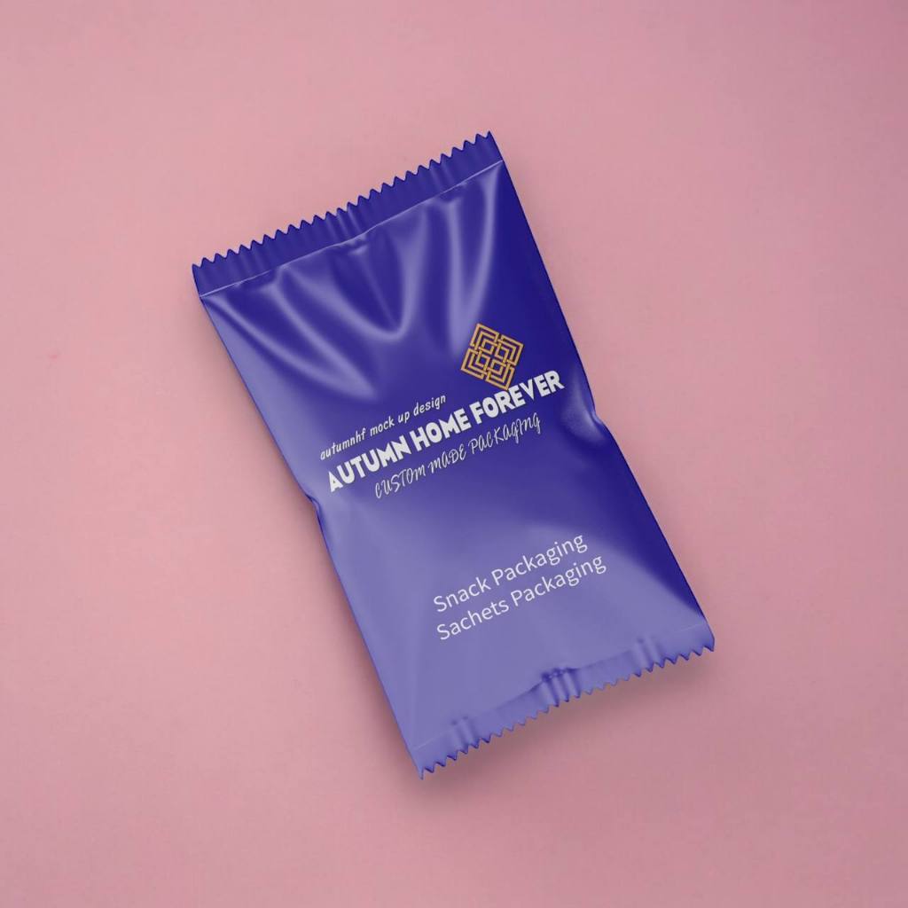 Sachets Printing, Custom Coffee Powder Sachets, Tea Bag, Supplement ...