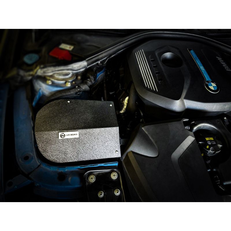 BMW B48 2.0L ENGINE F22 F23 F30 F31 F32 F33 F34 F36 INTAKE PERFORMANCE ...