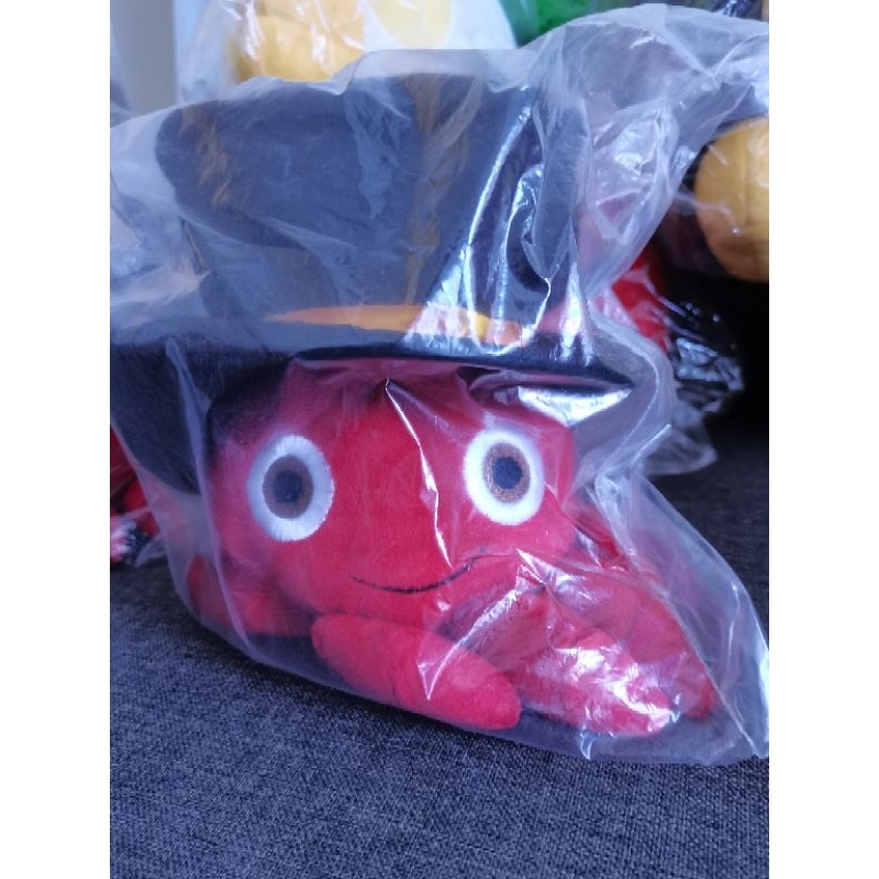 CIMB Octopus Plush Toy | Shopee Malaysia