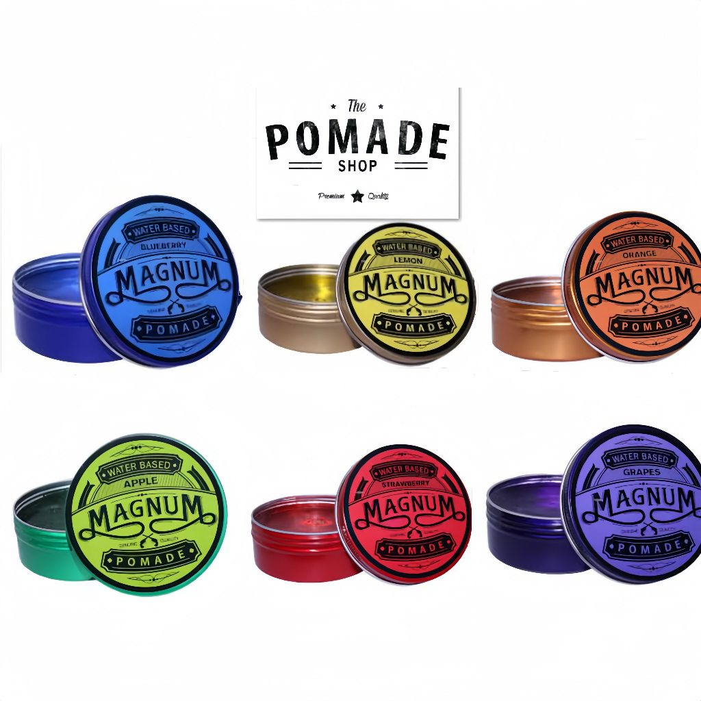 POMADE MAGNUM WATER BASE^ | Shopee Malaysia