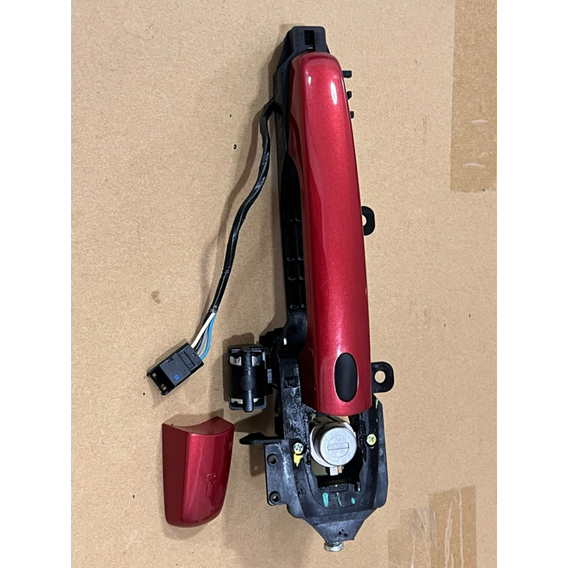 ORIGINAL PROTON SAGA VVT/PERSONA VVT/IRIZ SENSOR DOOR OUTER HANDLE WITH ...