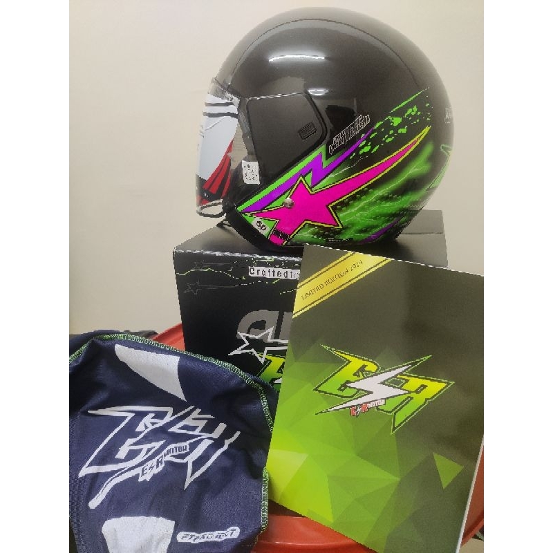ARC DISCOVERY ESR-HELMET | Shopee Malaysia