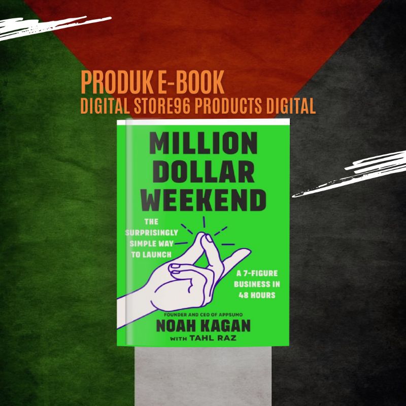 Million Dollar Weekend: The Surprisingly Simple Way to Launch a 7-Figure Business in 48 Hours ...