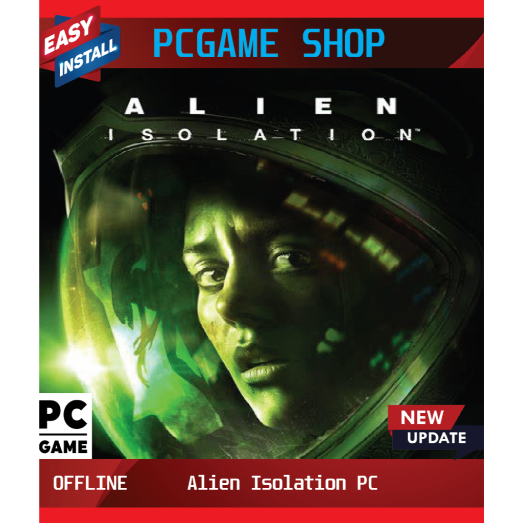 【Update 2024】Alien Isolation Collection PC | PC Game | Full Game | PC ...