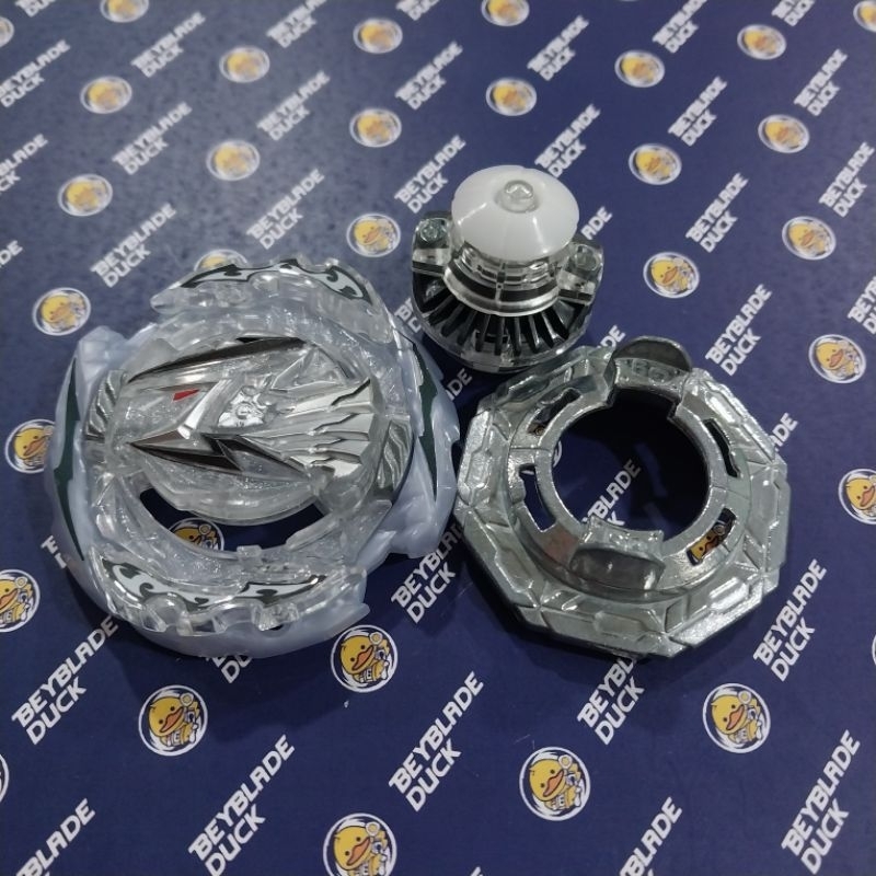 (Very Rare) DB/BU B-198 Cyclone Valkyrie (Perfect) Takara Tomy Beyblade ...