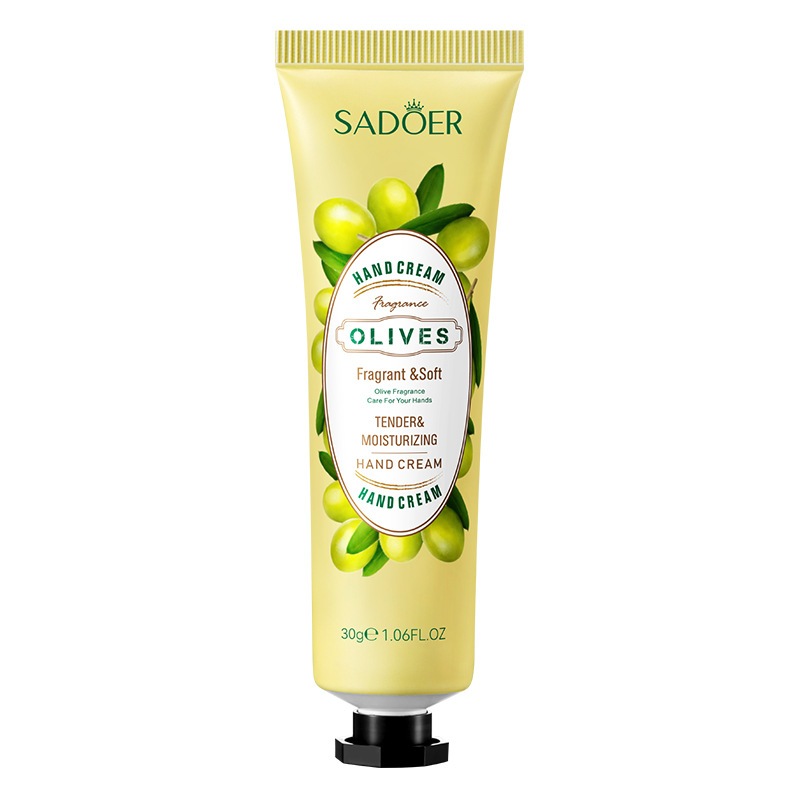ABOUT SKINS SADOER Perfumed Hand Cream 30g | Shopee Malaysia