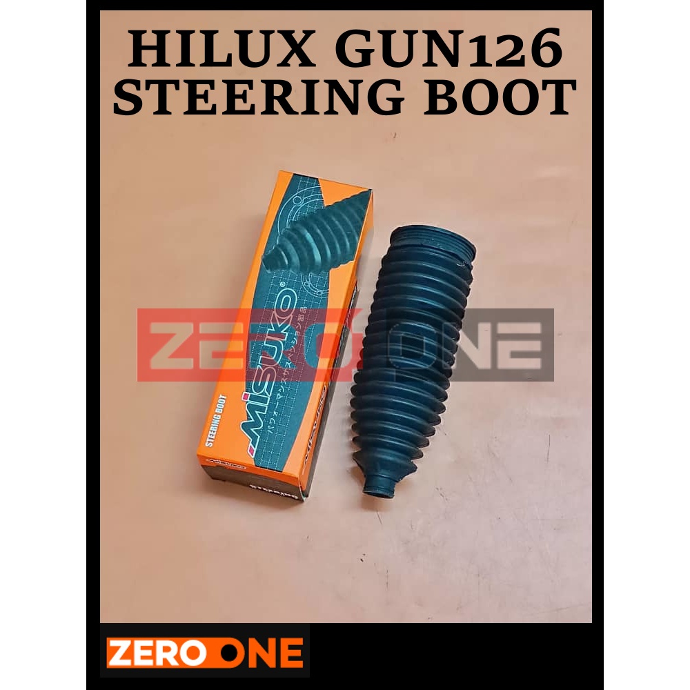 TOYOTA HILUX GUN126 STEERING BOOT 45535-09390 | Shopee Malaysia