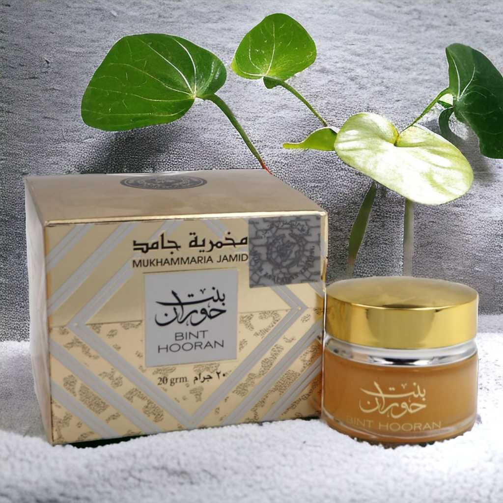 Bint Hooran Mukhammaria Jamid Vaseline Cream 20g For Women 100% ...