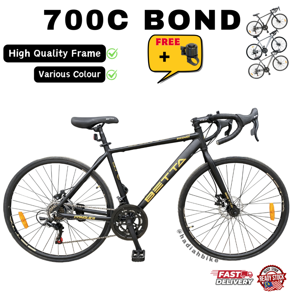 PREMIUM BOND 700C LIMITED FIXIE BICYCLE , BASIKAL FIXIE LIMITED 50% ...