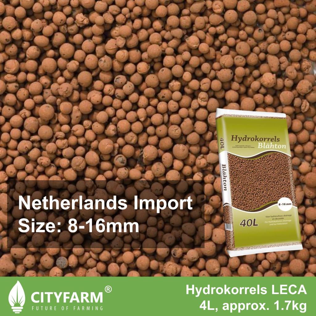 LECA Lightweight Expanded Clay Aggregate Pebbles Hydrokorrels ...