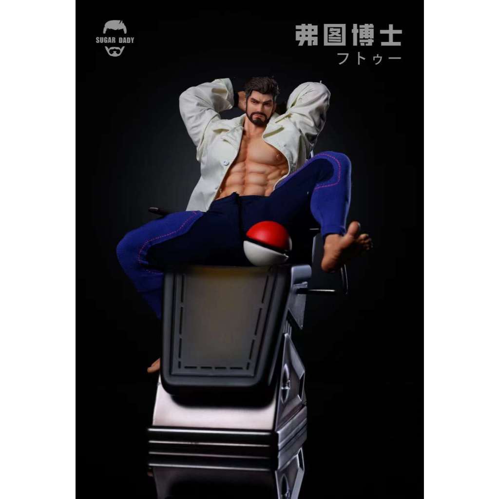 Sugar Daddy Studio - Turo Pokemon Resin Statue GK Anime Figure | Shopee ...