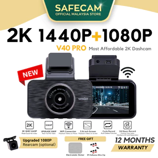 SAFECAM Official Store Online, July 2024 | Shopee Malaysia