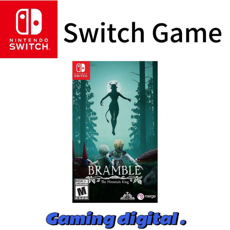 【Nintendo Switch Games】Nintendo Switch bramble The Mountain King ...