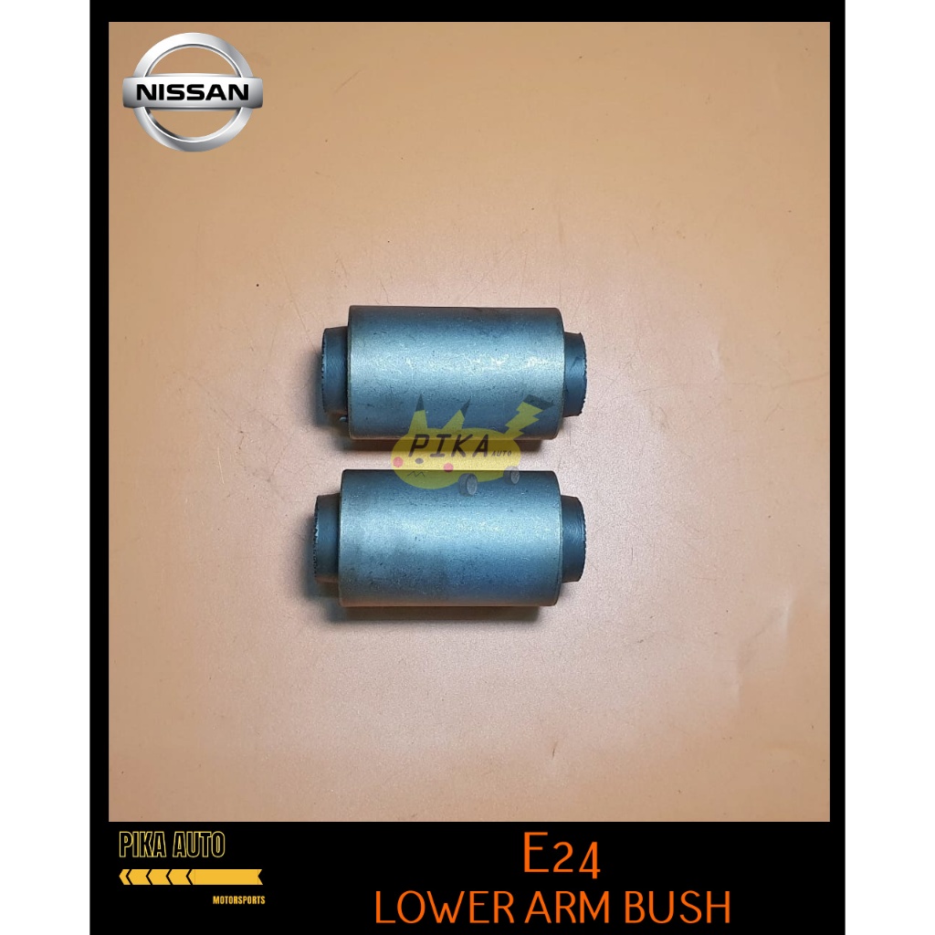 NISSAN E24 / FRONTIER D22 LOWER ARM BUSH 54560-01G00 | Shopee Malaysia