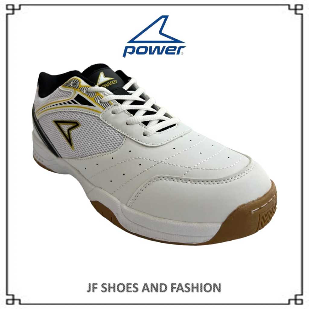 [READY STOCK] POWER Men Courts Shoe Badminton 842-1003 | Kasut Sport ...