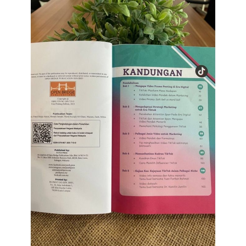 The Art of TikTok Marketing | Bisnes | Ali Imran Haizad, Mohd Firdaus ...