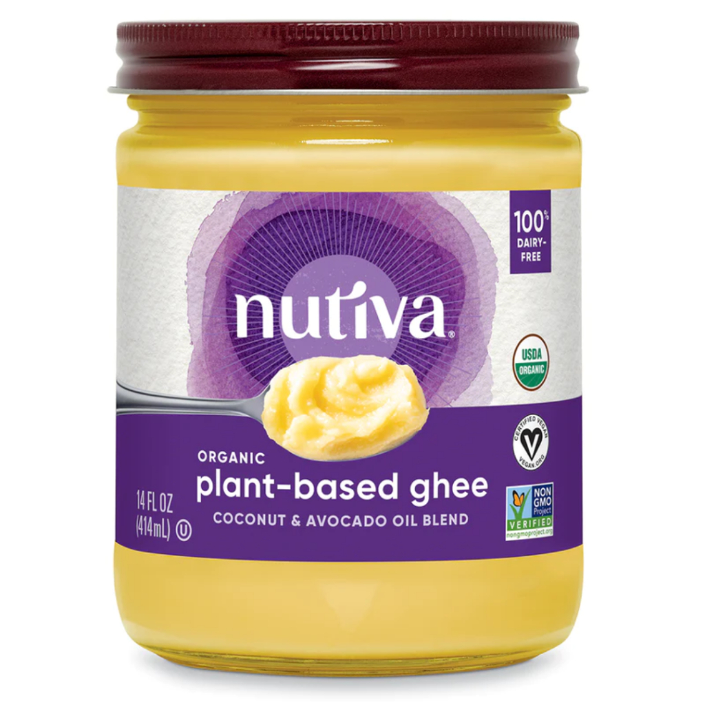 Nutiva, Vegan Ghee, (414 ml) (Package May Vary) | Shopee Malaysia