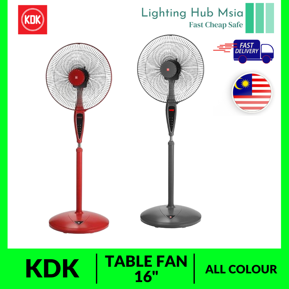 KDK STAND FAN 16" KX405 | Shopee Malaysia