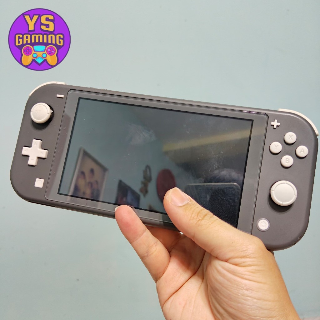 🔥CHEAPEST🔥 Nintendo Switch Lite Console ONLY [USED] | Shopee Malaysia