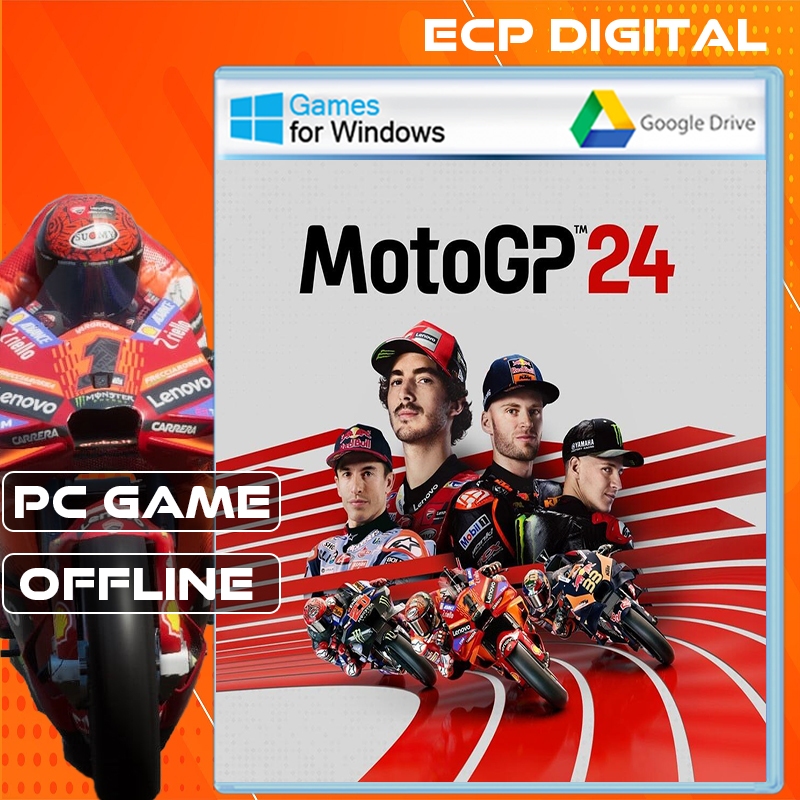 MotoGP 24 / PC / Game / Offline / Digital Download / Dlc / Ecpgames ...